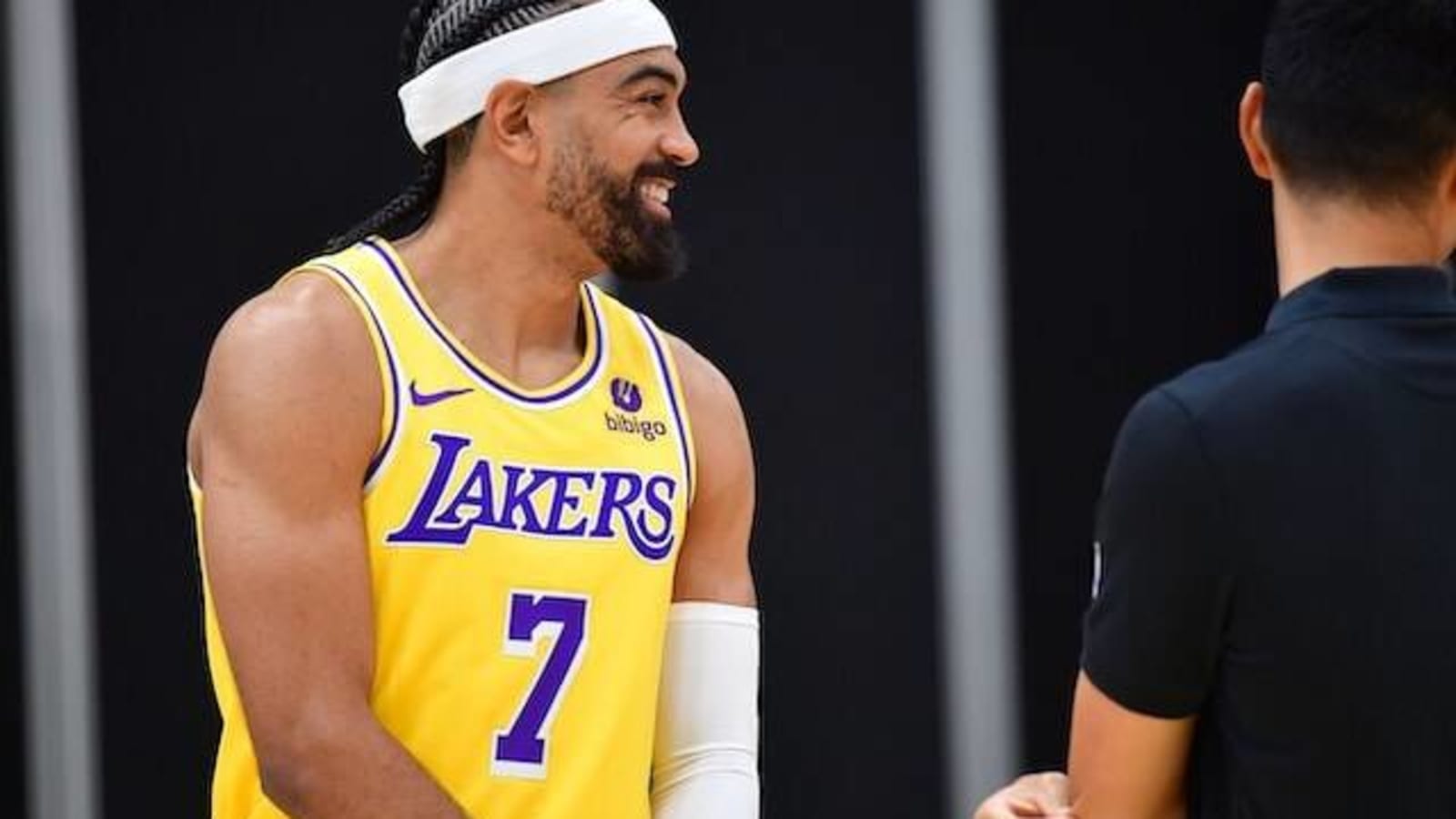 Lakers Injury Report: Gabe Vincent Probable Against Bulls | Yardbarker
