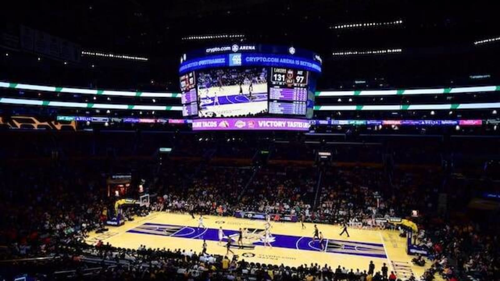 NBA In-Season Tournament Standings Update After Lakers Clinch Western ...