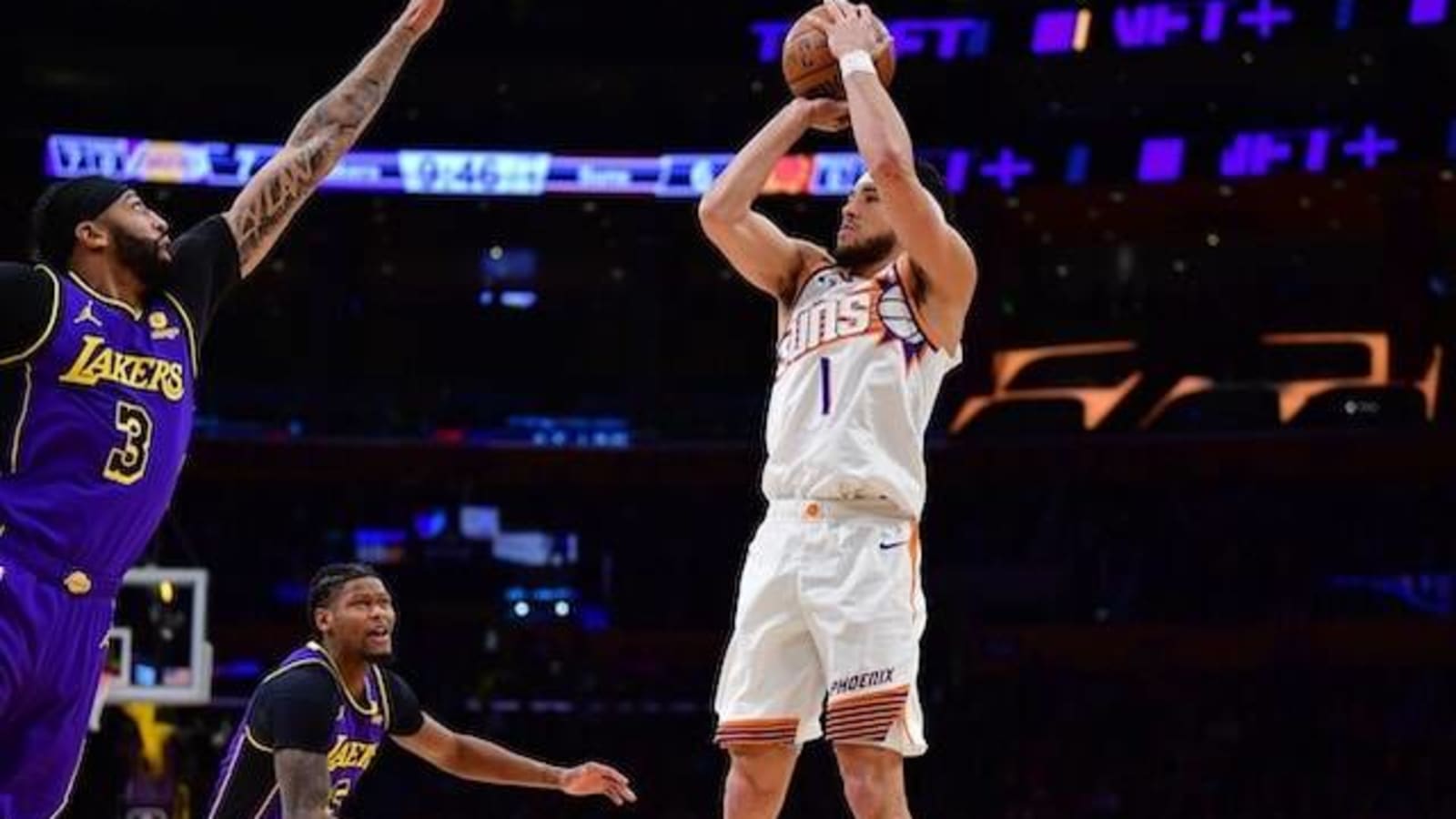 Anthony Davis: Lakers Must Guard All 3-Point Shooters Like They’re ...