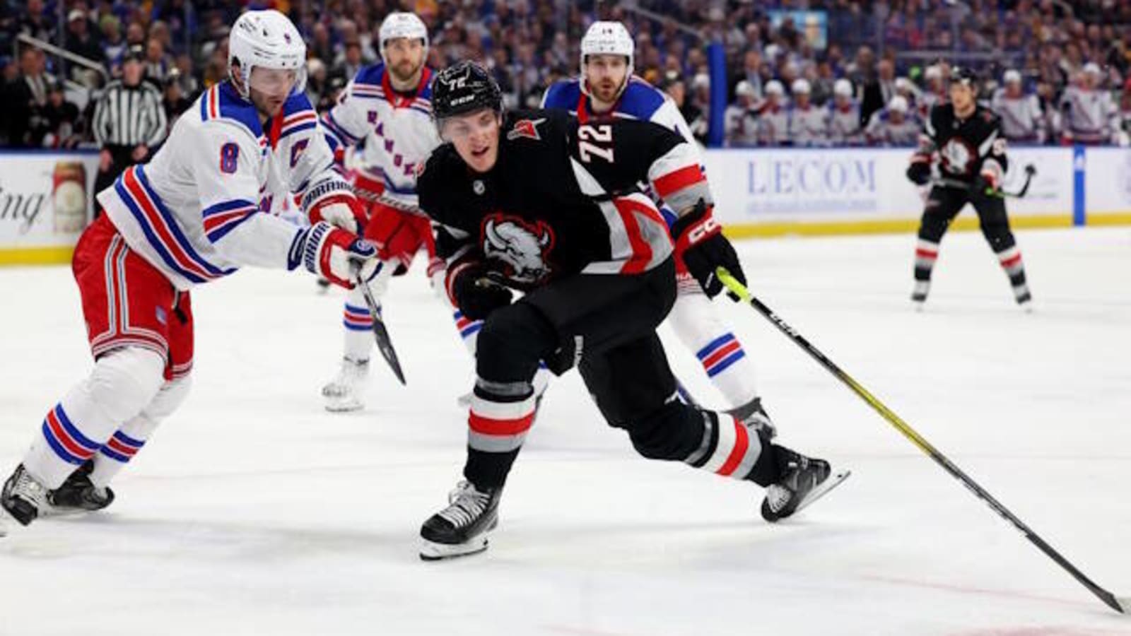 NHL News: Ethan Bear, Waivers, Tage Thompson, Akira Schmid, and Injury ...