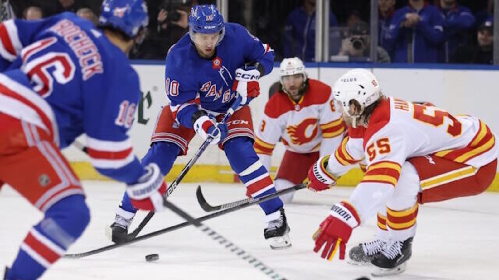 NHL Rumors: Noah Hanifin, Chris Tanev and Who Is Interested | Yardbarker