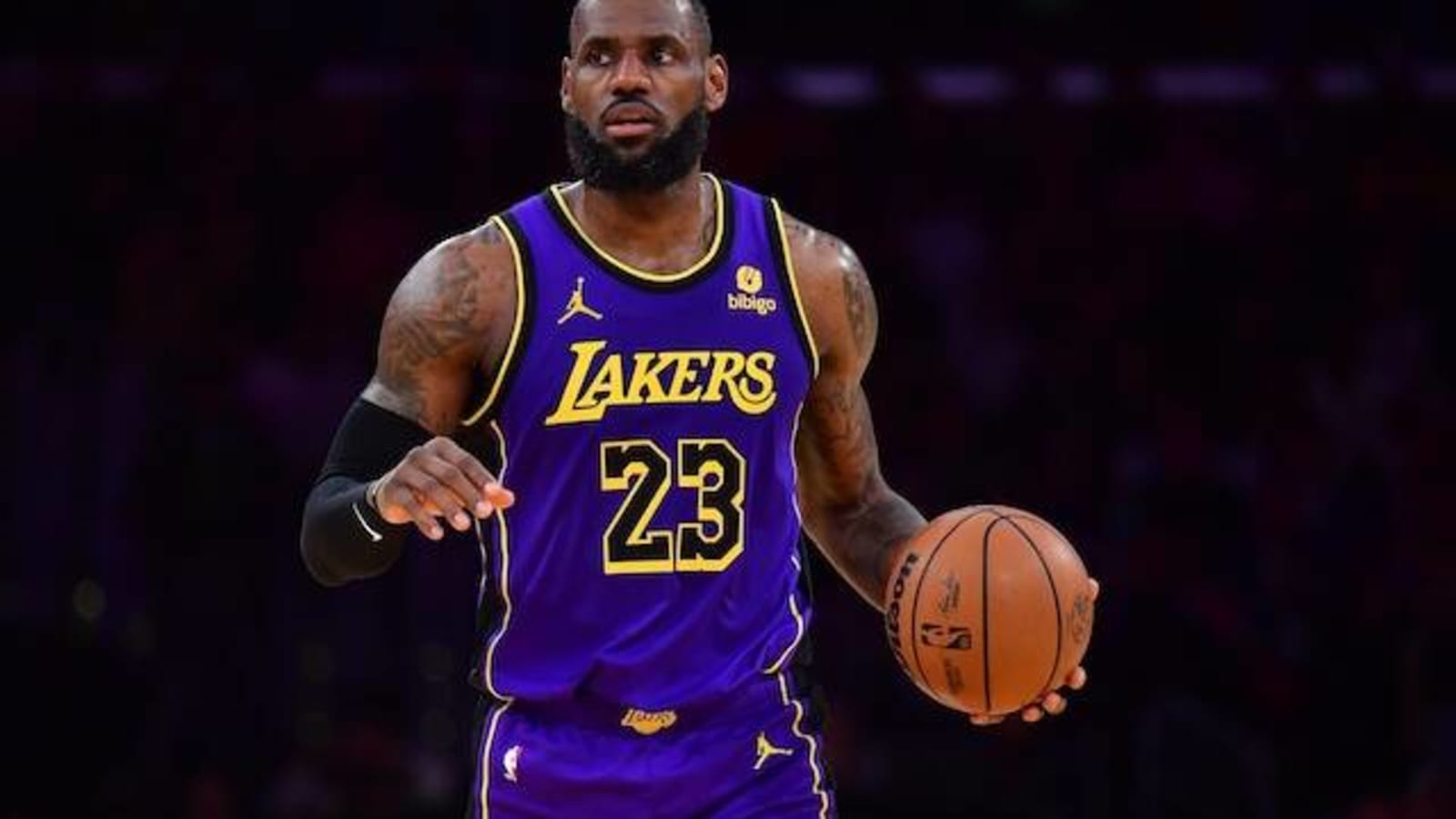 LeBron James: Defending At A High Level Is Key To Lakers Winning ...
