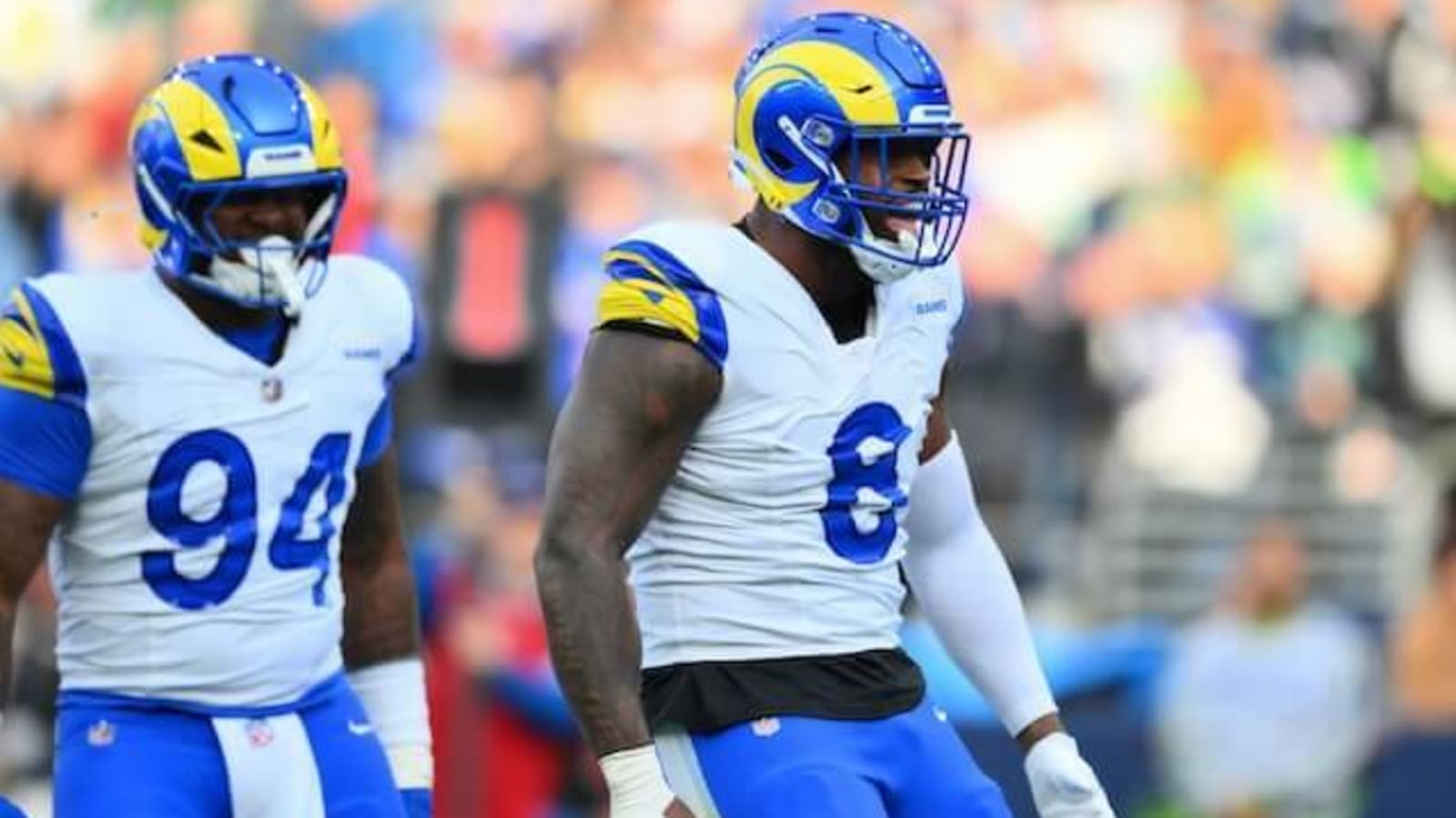 Jared Verse Thought He Was Getting Fired When Rams Told Him He Made Pro ...