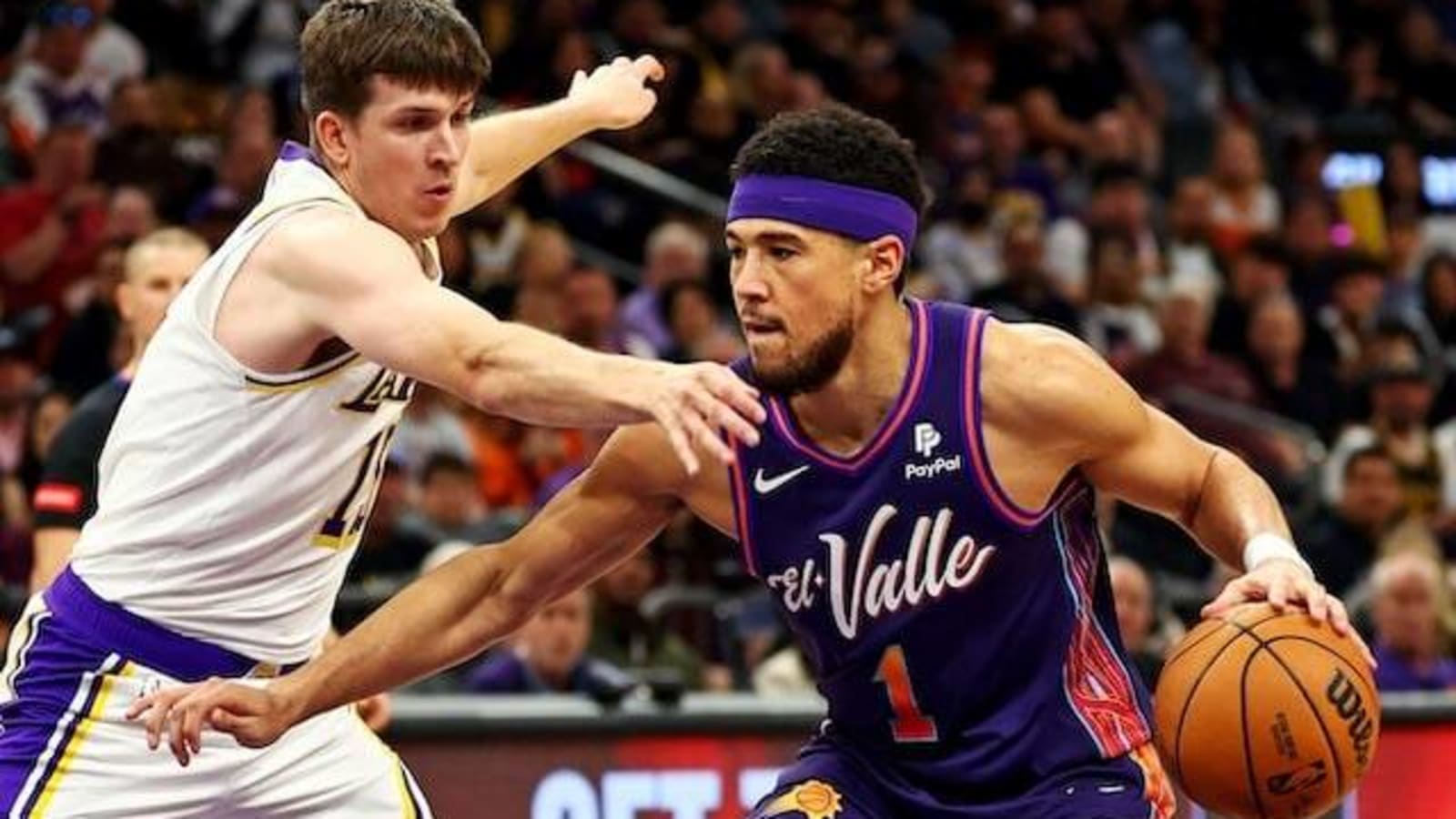 Austin Reaves: Lakers Had To Be Almost Perfect After Slow Start Vs ...