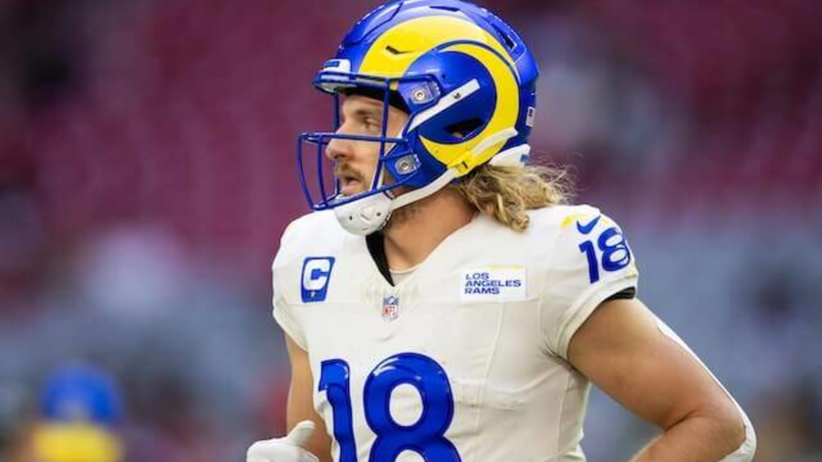 Wide Receiver Ben Skowronek Traded To Texans | Yardbarker