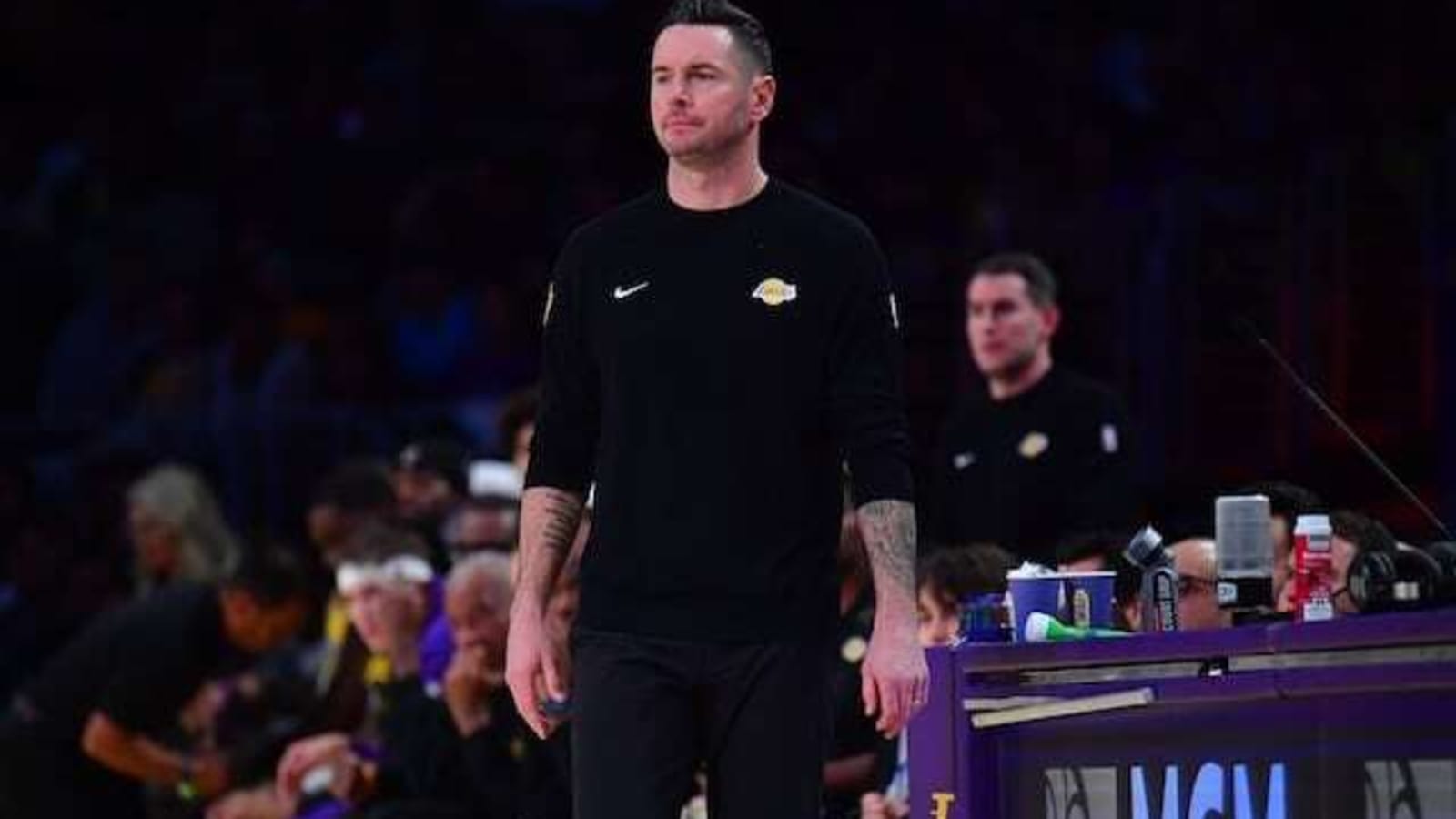 JJ Redick: Lakers Will Return To Two-Big Lineups In Small Doses ...
