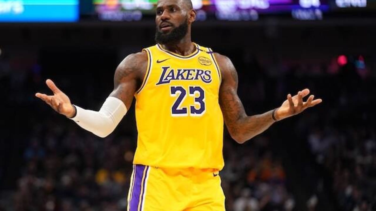 LeBron James: Defense Stood Out Most in Lakers Win Over Kings | Yardbarker