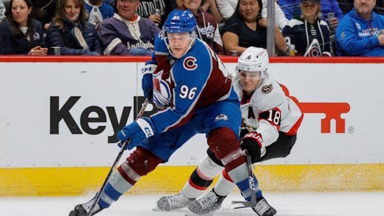 NHL Injuries: Hurricanes, Avalanche, Senators, Devils, Lightning, and ...