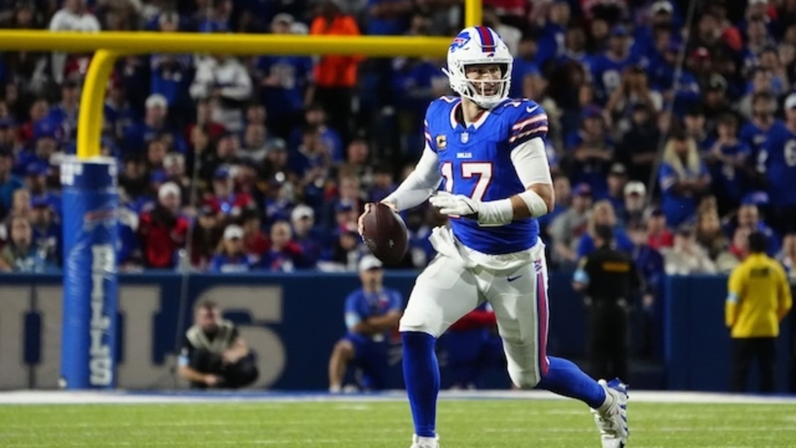 Josh Allen: Shoutout From LeBron James Was ‘Pretty Cool’ | Yardbarker