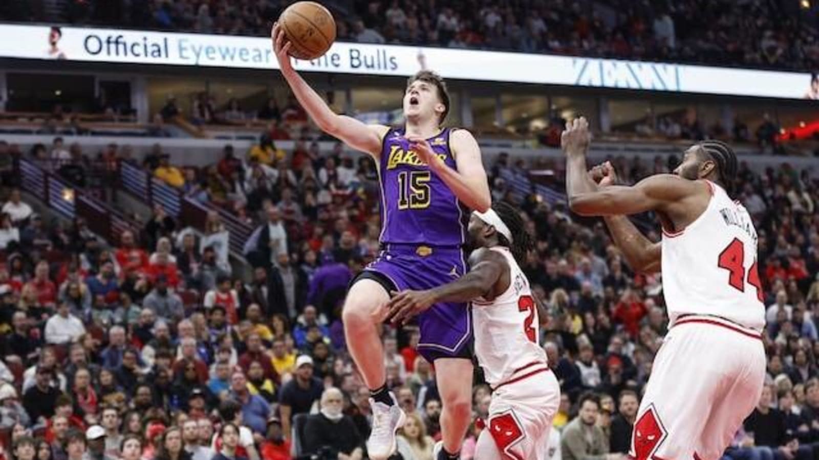 Patrick Beverley Vows To Go At Austin Reaves Every Future Matchup ...