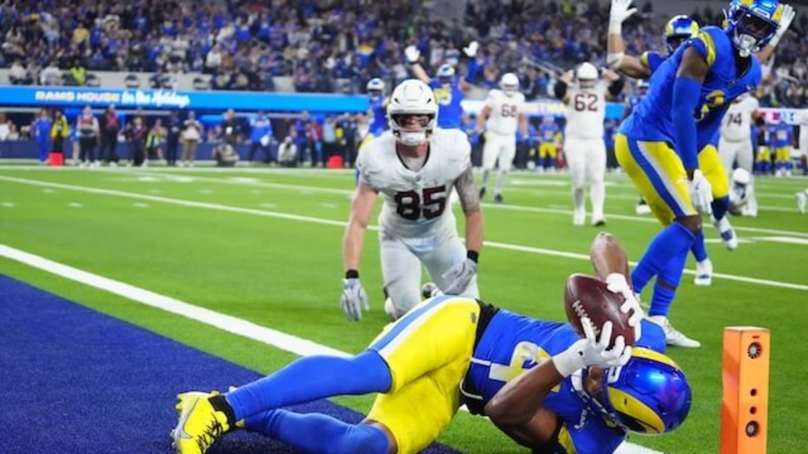 Highlights & Takeaways From Rams’ Week 17 Win Over Cardinals | Yardbarker