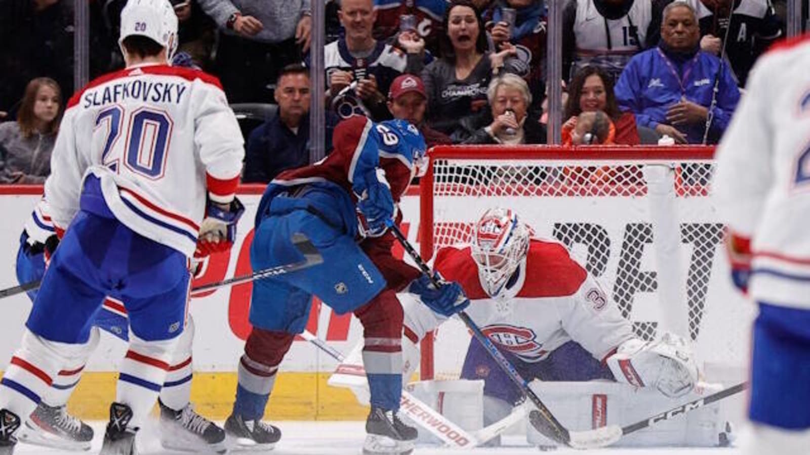 NHL Rumors: Does Jake Allen Make Sense for Colorado? | Yardbarker