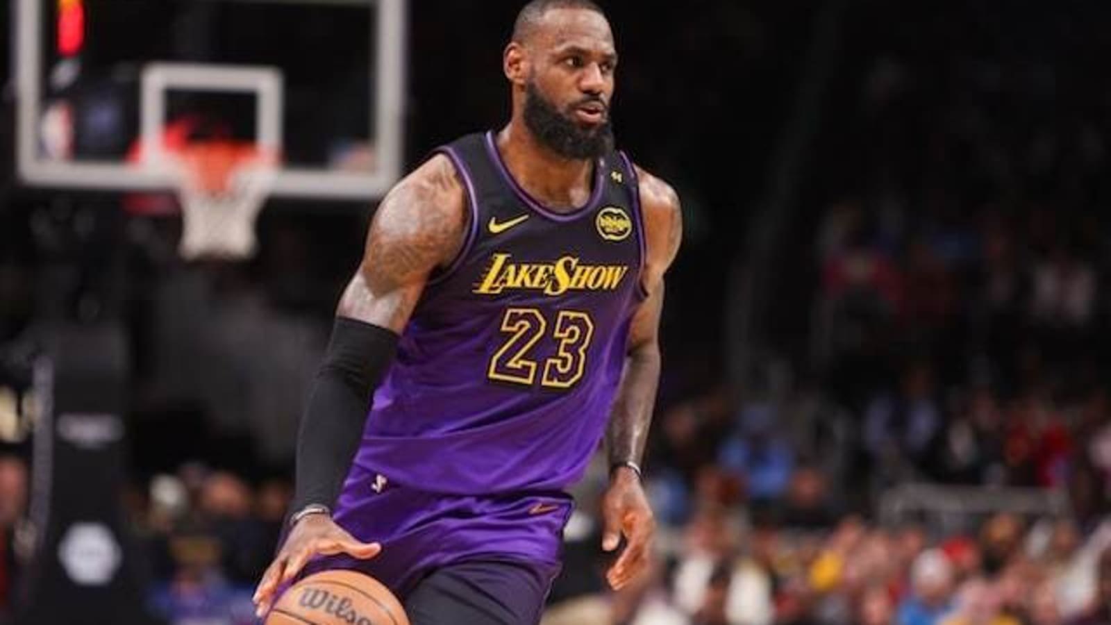 LeBron James: Lakers Need To Avoid Drowning Until Injured Players ...