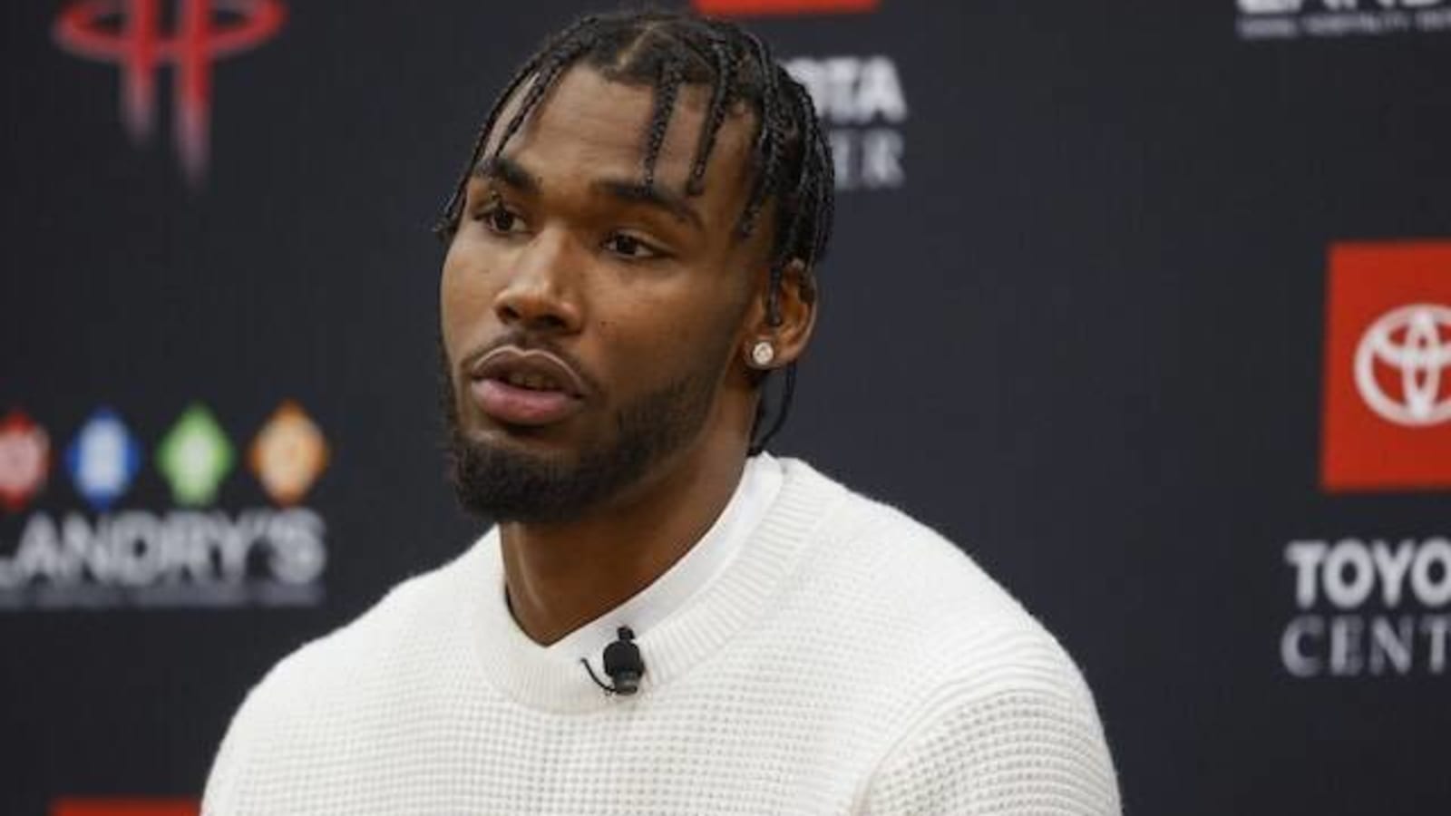 Rockets Rookie Tari Eason Enjoyed Meeting ‘Idol’ LeBron James At The ...