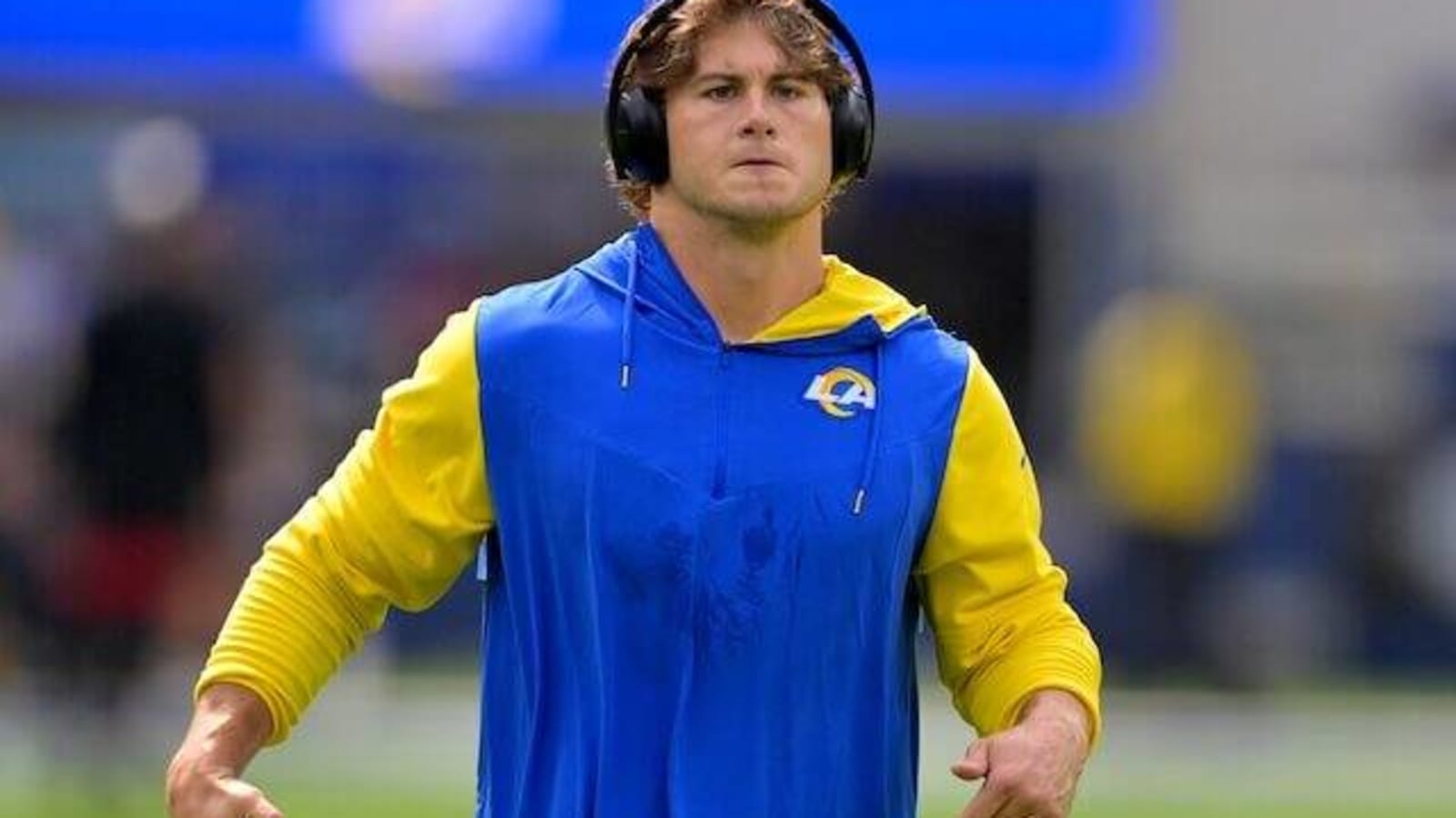 Running Back Jake Funk Signs With Saints Practice Squad After Being ...