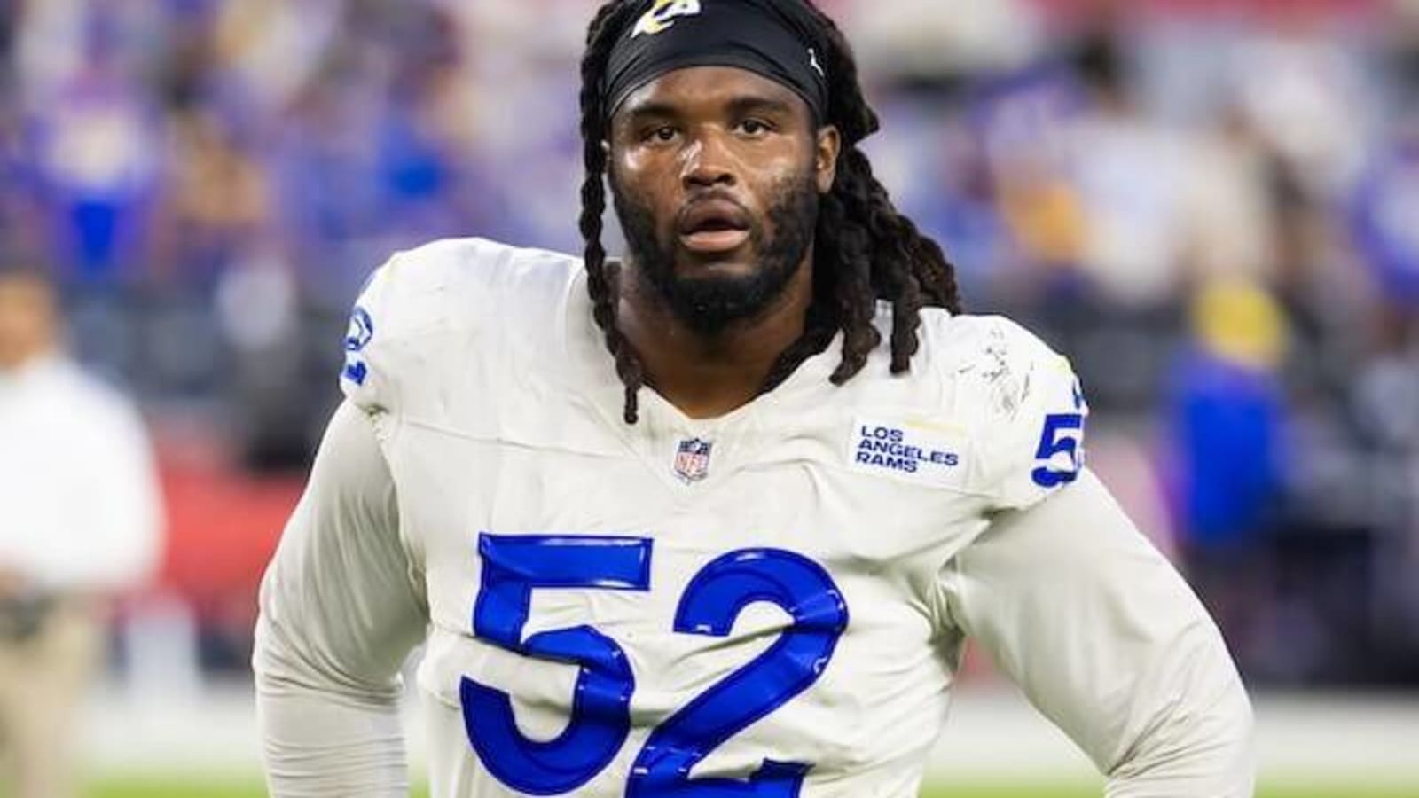 Rams Re-Sign Defensive Lineman Larrell Murchison To One-Year Contract ...