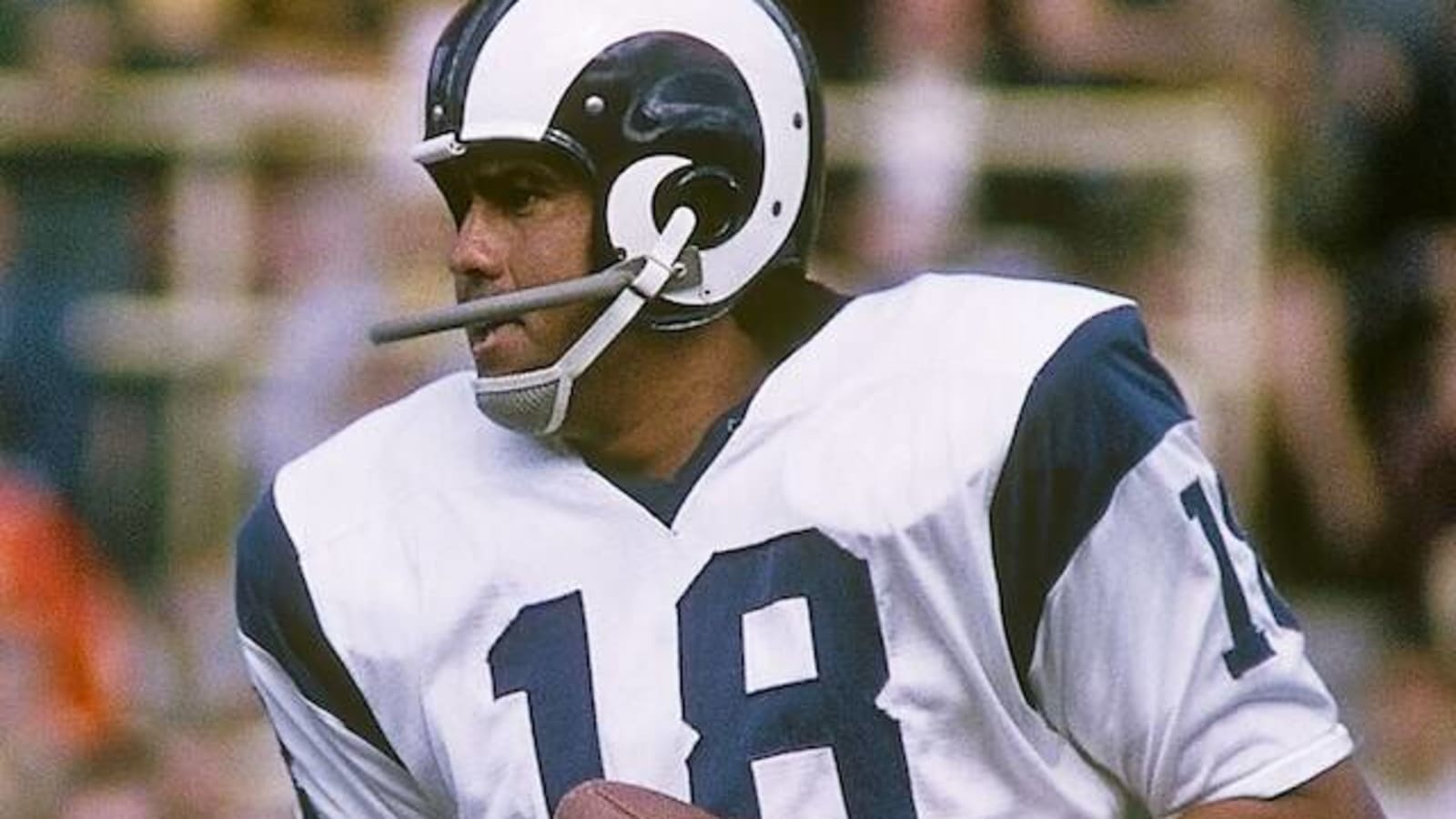 Rams Mourn Loss Of Franchise Legend Roman Gabriel | Yardbarker