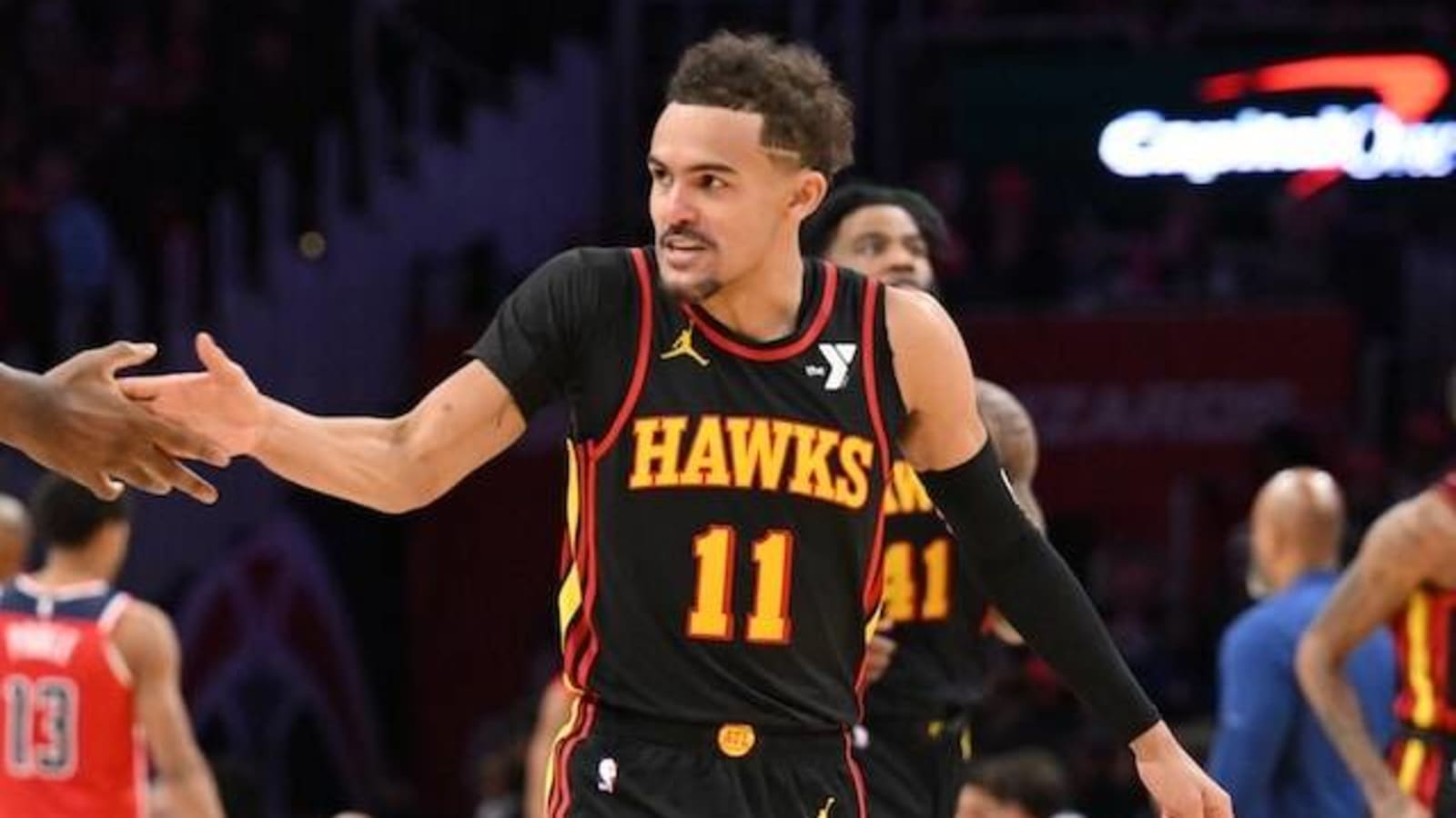 Hawks’ Trae Young Picks Kobe Bryant As One Player He’d Want To Team Up ...
