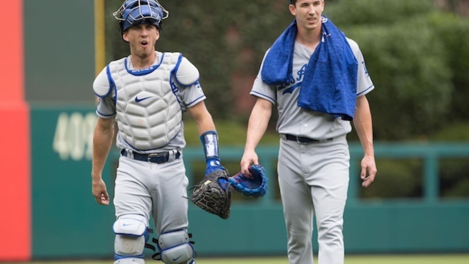 Walker Buehler And Austin Barnes Named Biggest Trash-Talkers On 2024 ...