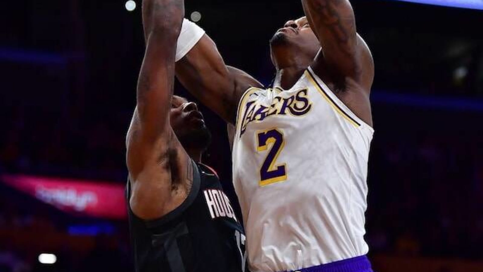 Jarred Vanderbilt Discusses How He Felt In Season Debut | Yardbarker