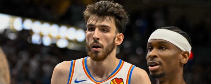 Oklahoma City Thunder: Breaking News, Rumors & Highlights | Yardbarker