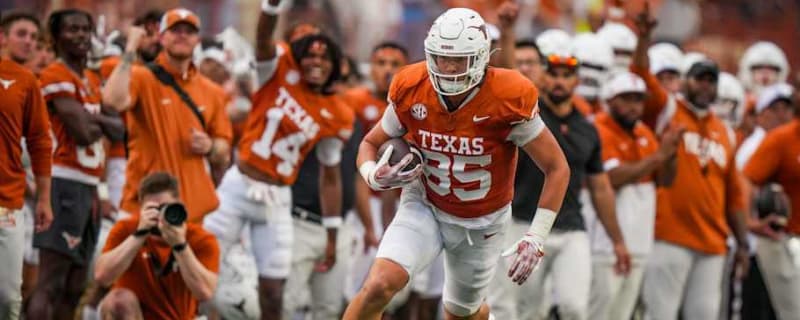 Texas Longhorns: Breaking News, Rumors & Highlights | Yardbarker