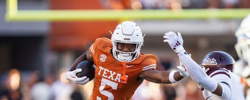 Texas Longhorns: Breaking News, Rumors & Highlights | Yardbarker