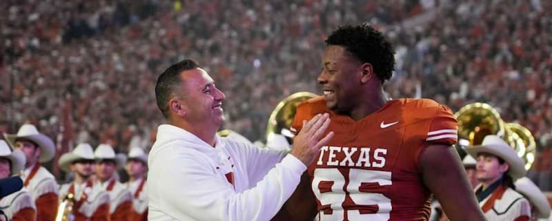Texas Longhorns: Breaking News, Rumors & Highlights | Yardbarker