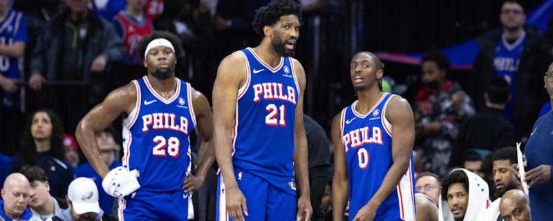 Philadelphia 76ers: Breaking News, Rumors & Highlights | Yardbarker