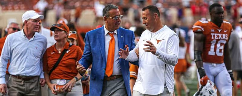 Texas Longhorns: Breaking News, Rumors & Highlights | Yardbarker