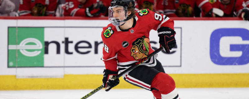 Chicago Blackhawks: Breaking News, Rumors & Highlights | Yardbarker