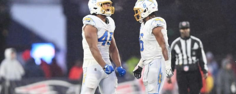 Los Angeles Chargers: Breaking News, Rumors & Highlights | Yardbarker