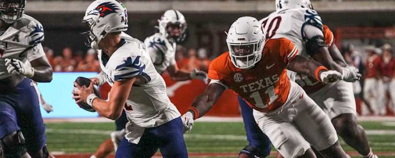 Texas Longhorns: Breaking News, Rumors & Highlights | Yardbarker