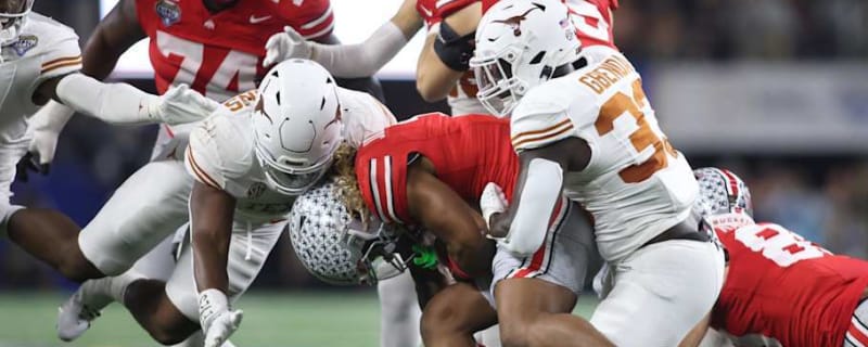 Texas Longhorns: Breaking News, Rumors & Highlights | Yardbarker