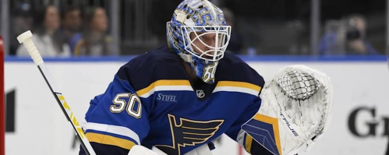 St. Louis Blues: Breaking News, Rumors & Highlights | Yardbarker