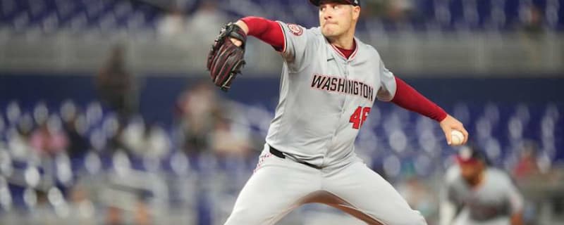Washington Nationals: Breaking News, Rumors & Highlights | Yardbarker