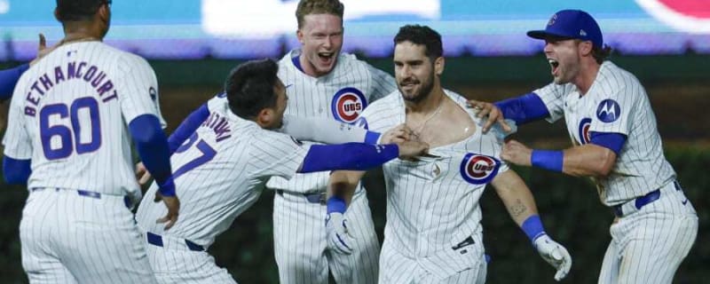 Chicago Cubs: Breaking News, Rumors & Highlights | Yardbarker