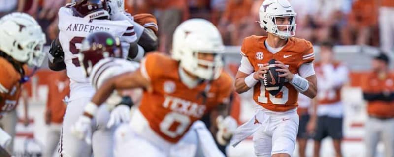 Texas Longhorns: Breaking News, Rumors & Highlights | Yardbarker