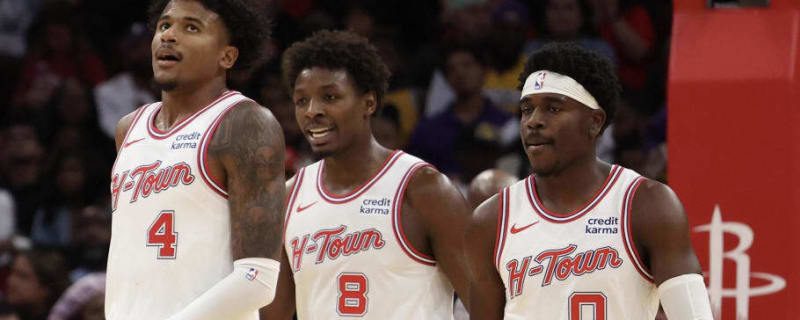 Houston Rockets: Breaking News, Rumors & Highlights | Yardbarker