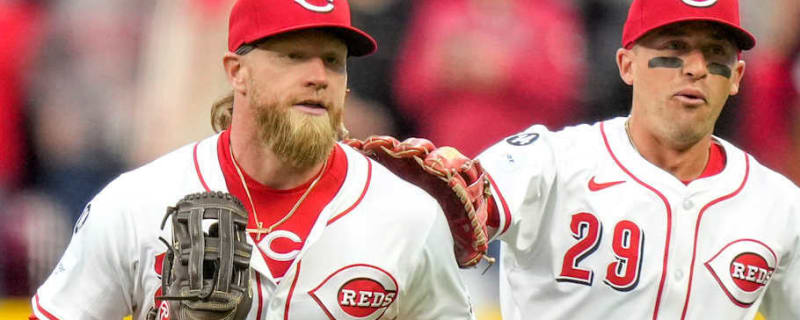 Cincinnati Reds: Breaking News, Rumors & Highlights | Yardbarker