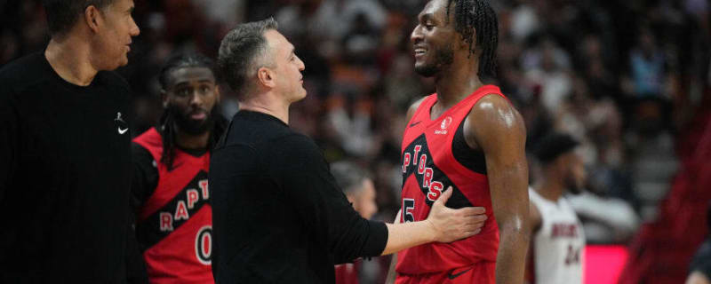Toronto Raptors: Breaking News, Rumors & Highlights | Yardbarker