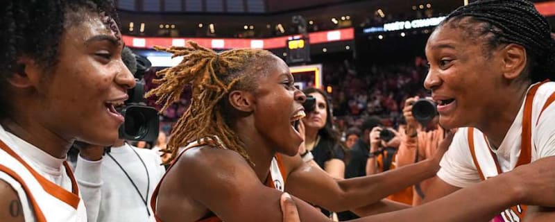Texas Longhorns: Breaking News, Rumors & Highlights | Yardbarker