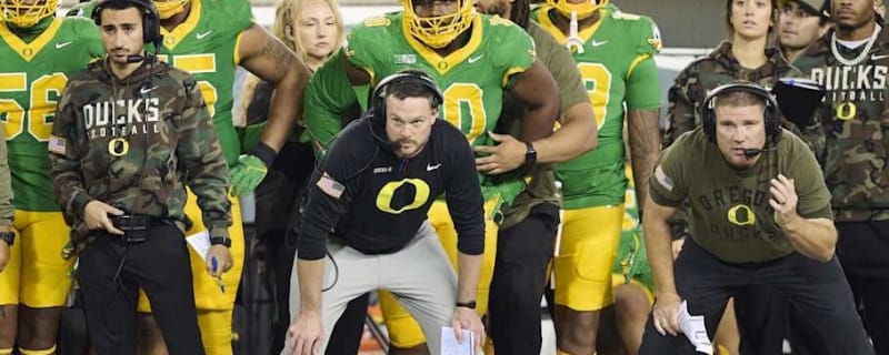 Oregon Ducks: Breaking News, Rumors & Highlights | Yardbarker