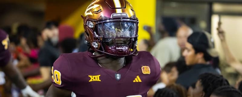 Arizona State Sun Devils: Breaking News, Rumors & Highlights | Yardbarker