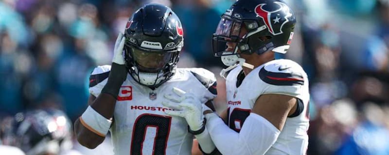 Houston Texans: Breaking News, Rumors & Highlights | Yardbarker