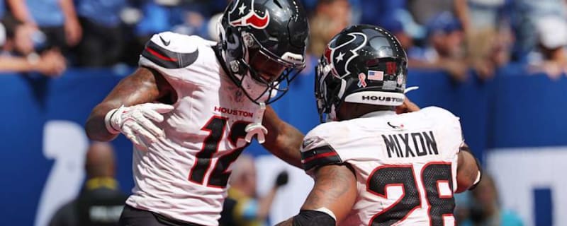 Houston Texans: Breaking News, Rumors & Highlights | Yardbarker