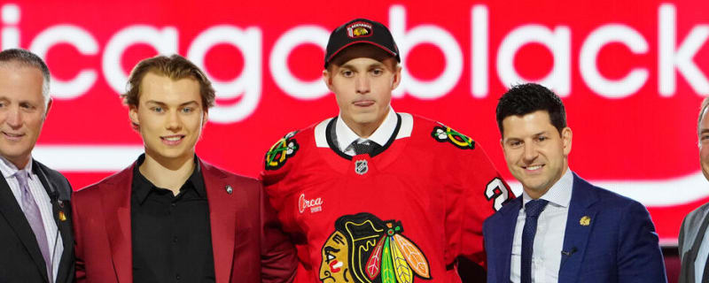 Chicago Blackhawks: Breaking News, Rumors & Highlights | Yardbarker
