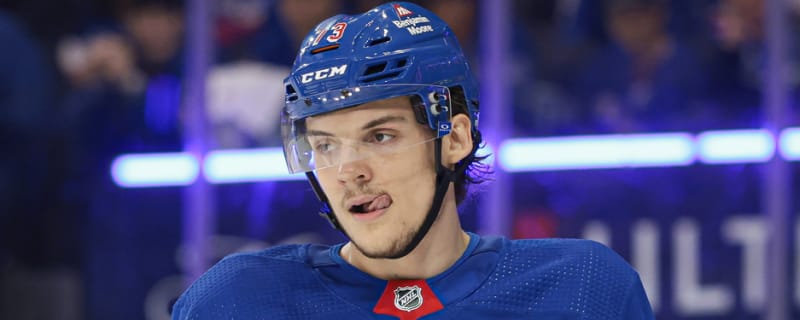 New York Rangers: Breaking News, Rumors & Highlights | Yardbarker