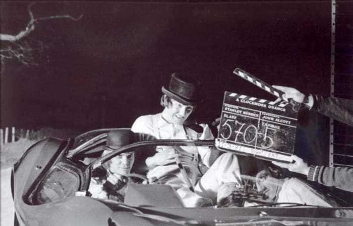 20 facts you might not know about 'A Clockwork Orange' | Yardbarker