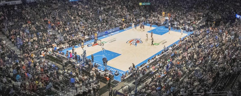 Oklahoma City Thunder: Breaking News, Rumors & Highlights | Yardbarker